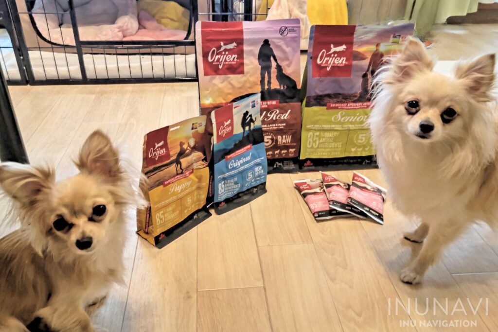 【人気5種検証】オリジン ドッグフードの口コミ評判は？原材料・成分の安全性を専門家が評価 | INUNAVI（いぬなび）