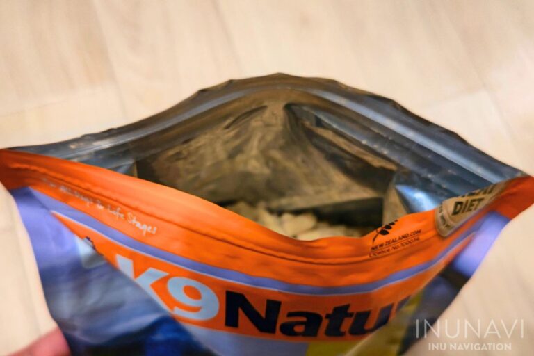 K9ナチュラルドッグフードの口コミ評判・安全性を徹底評価！実際の愛犬レビューも | INUNAVI（いぬなび）