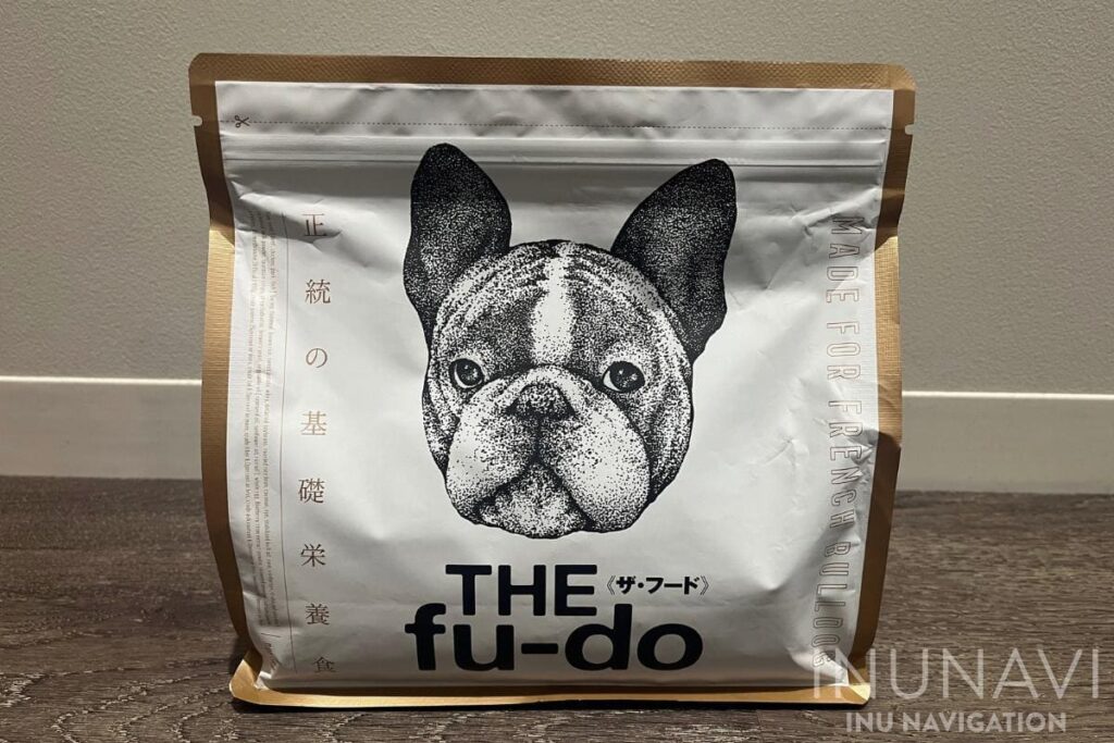 THE fu-do（ザ・フード）フレブル専用ドッグフードの口コミ評判｜愛犬レビューと専門家分析で評価 | INUNAVI（いぬなび）