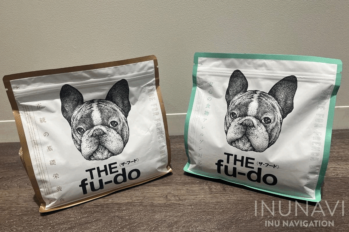 THE fu-do（ザ・フード）フレブル専用ドッグフードの口コミ評判｜愛犬レビューと専門家分析で評価 | INUNAVI（いぬなび）